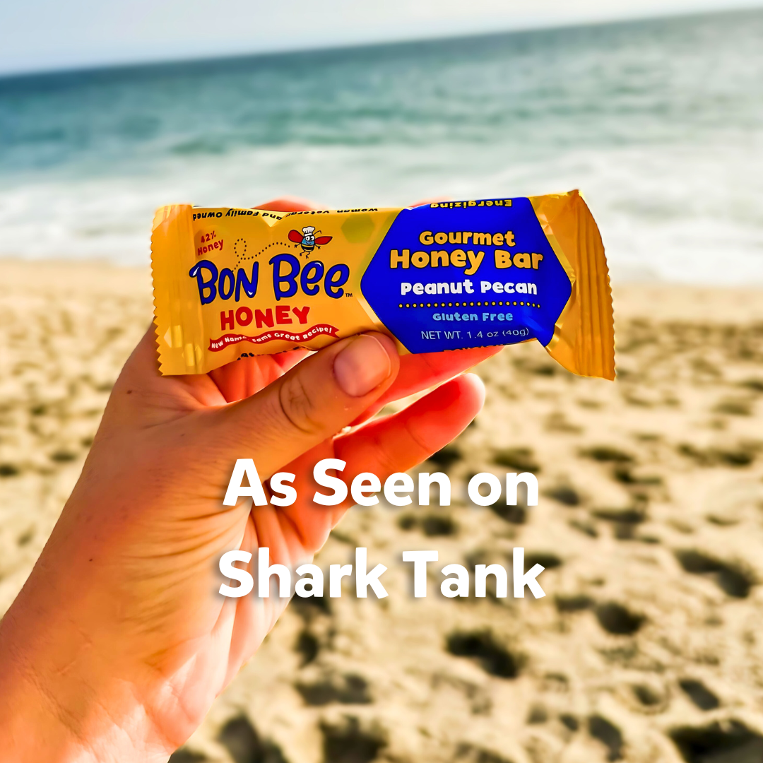 Bon Bee Honey | Formerly Honey Bunchies | All-Natural Energy Bar – Bon ...